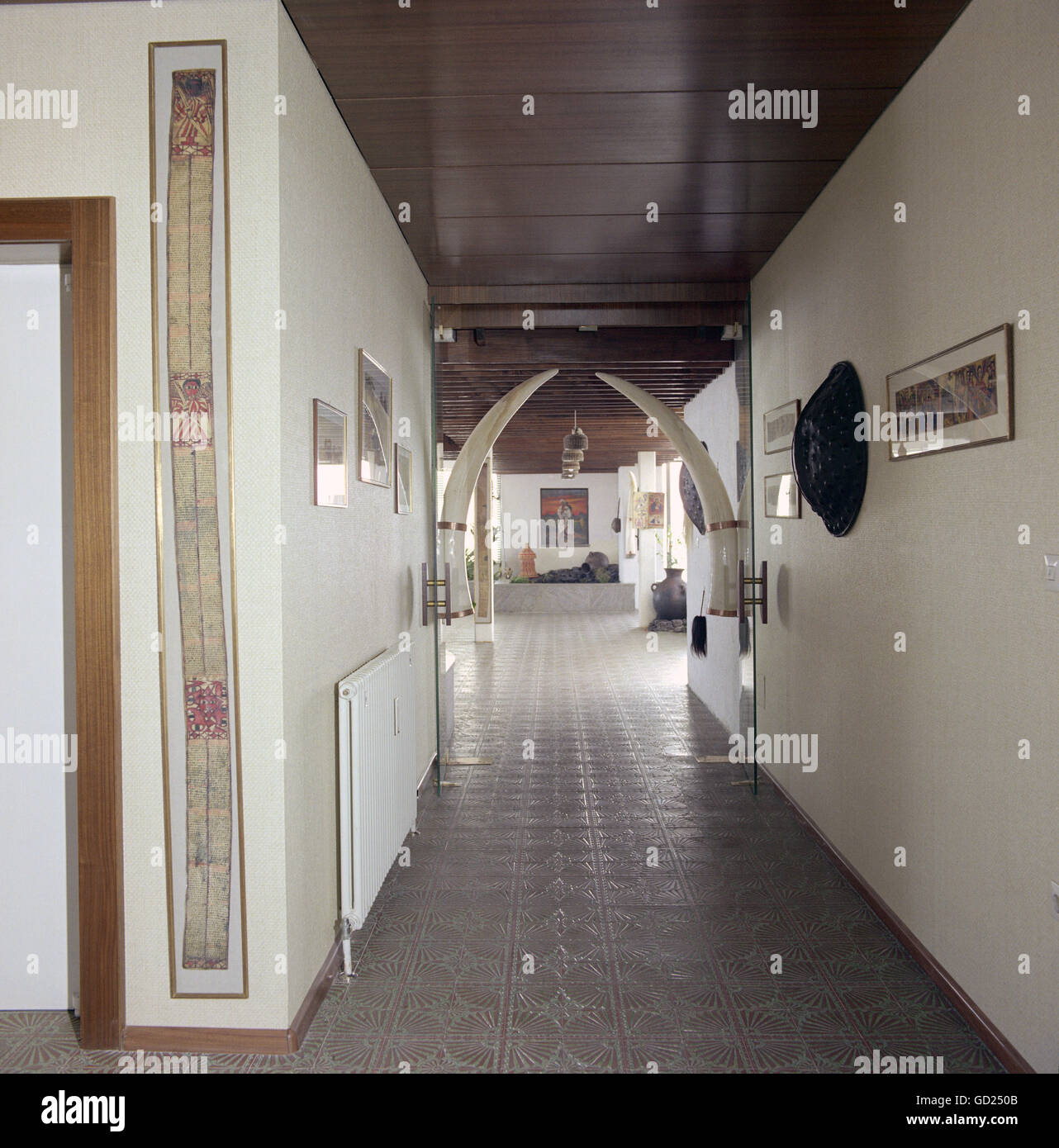 Ethiopian interior design hi-res stock photography and images - Alamy