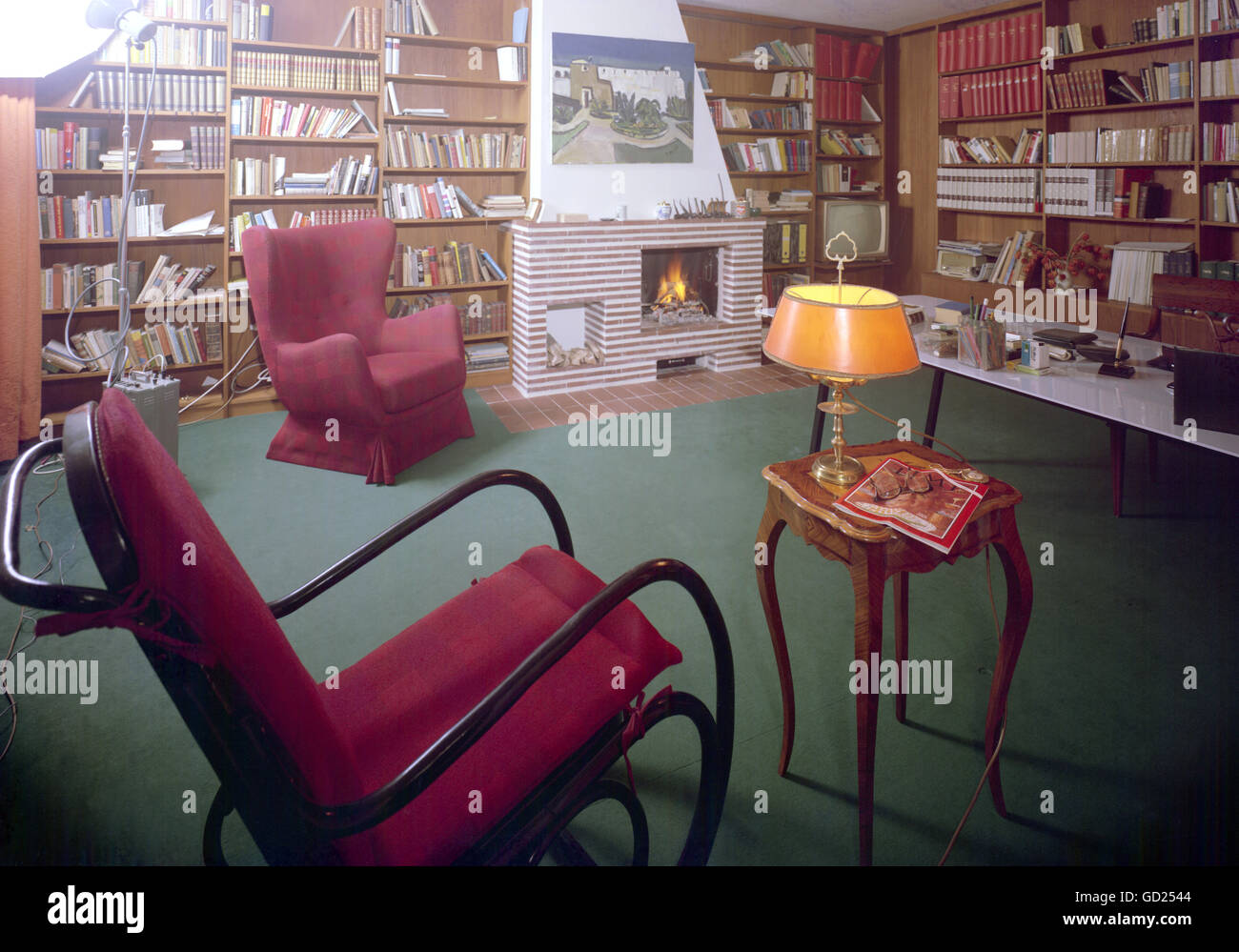 furniture, living-room, 1966, Additional-Rights-Clearences-Not ...