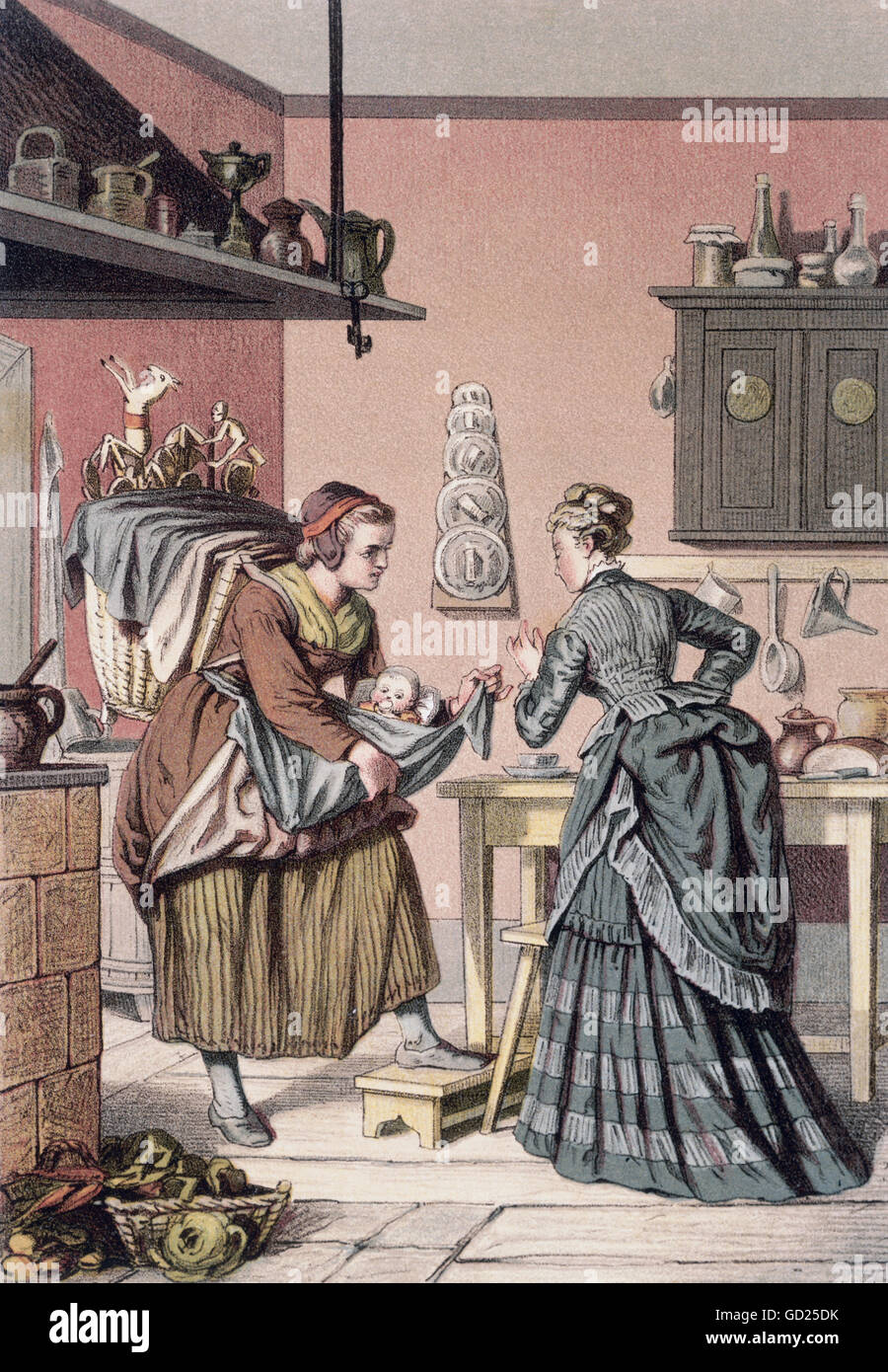 Peddler hi-res stock photography and images - Alamy