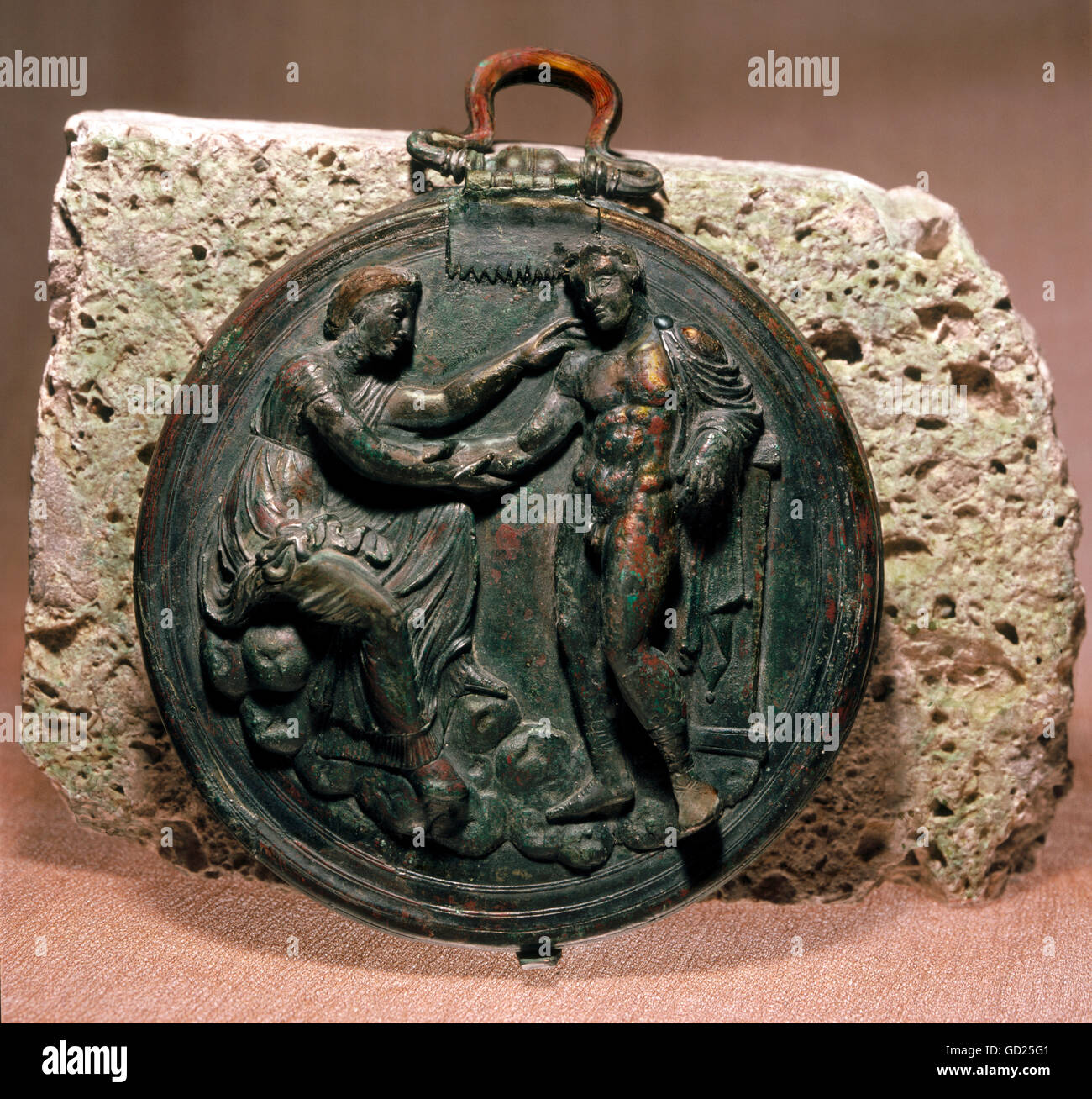 Tomb of agamemnon hi-res stock photography and images - Alamy