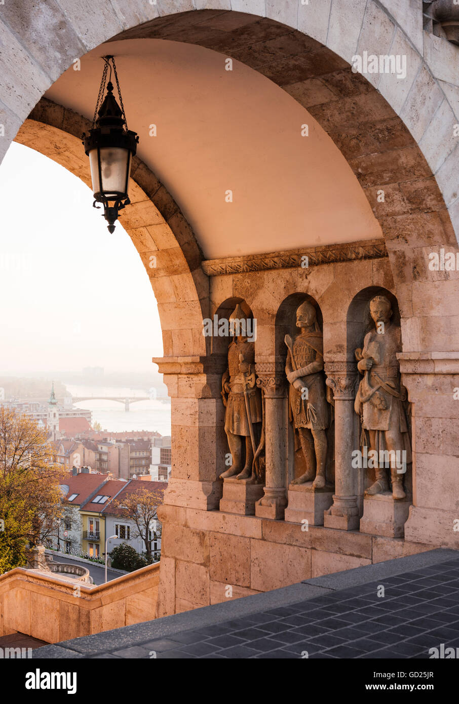 Bastion of europe hi-res stock photography and images - Alamy