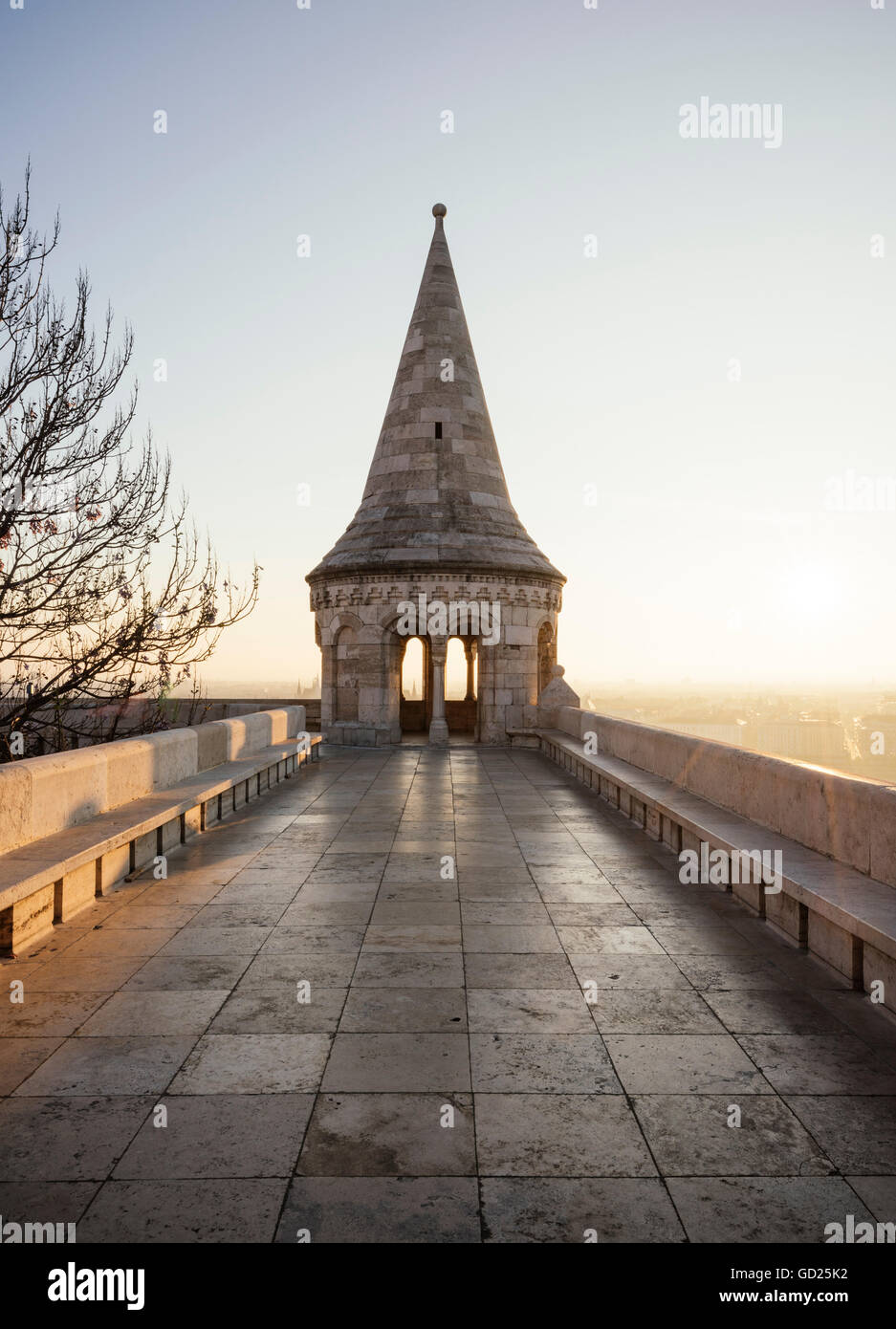 Bastion of europe hi-res stock photography and images - Alamy