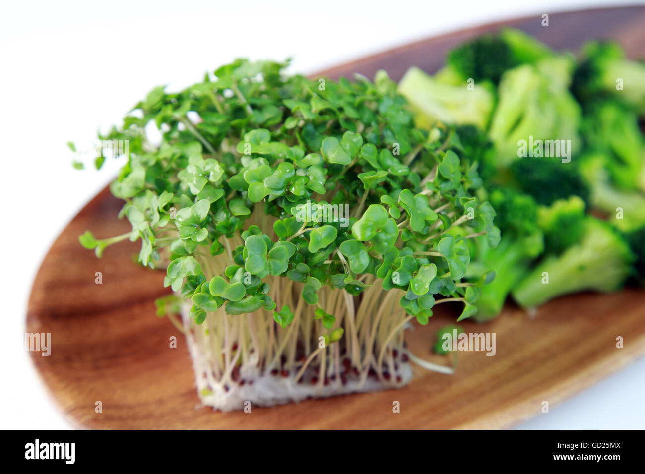 Broccoli super sprout hi-res stock photography and images - Alamy