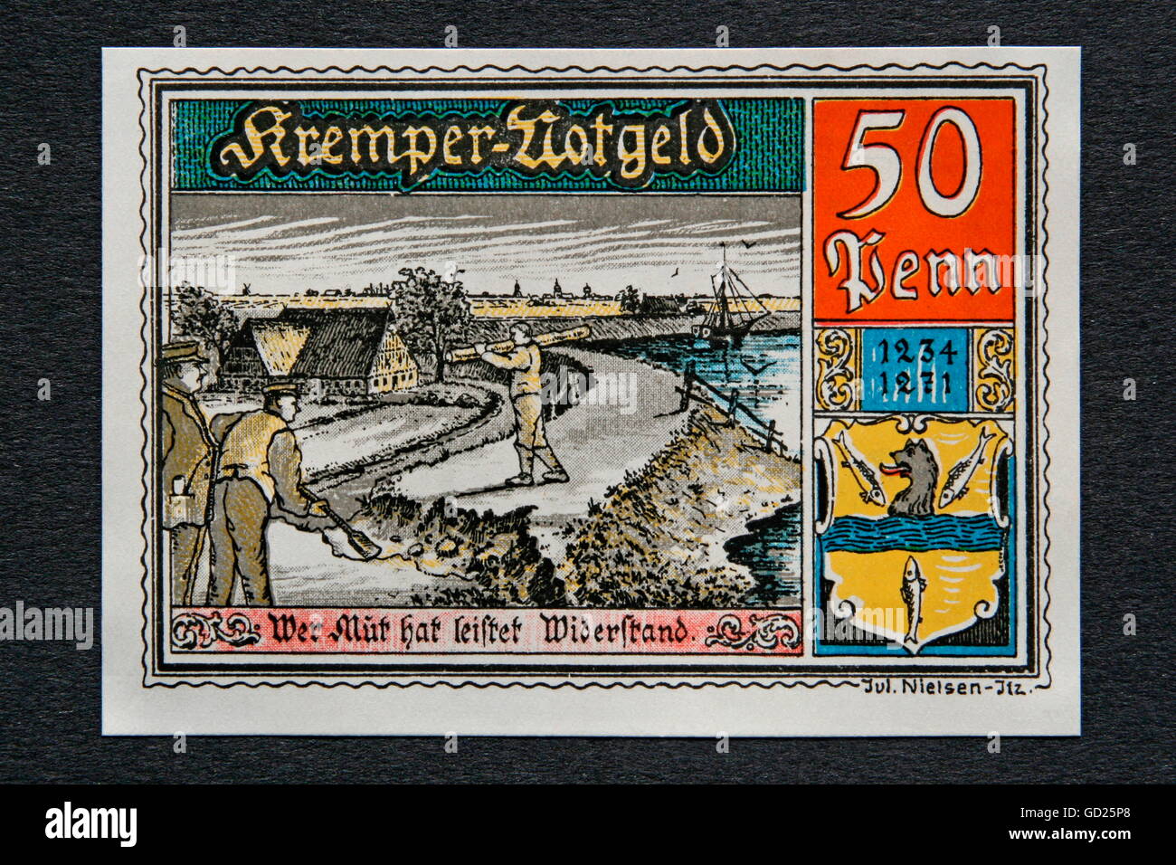 German Money 1920s High Resolution Stock Photography and Images - Alamy