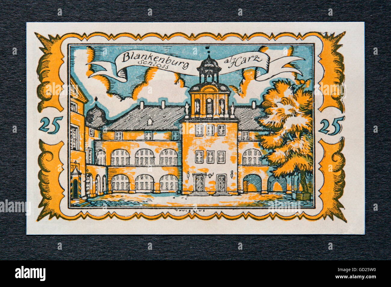 Brunswick emergency money hi-res stock photography and images - Alamy