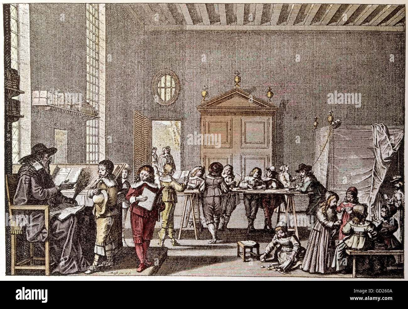 Dutch education hi-res stock photography and images - Alamy