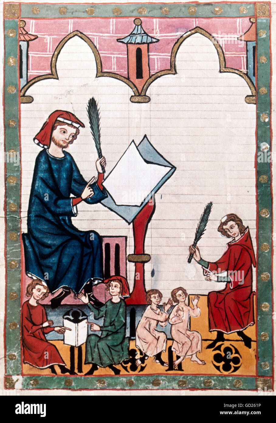 Medieval Universities Middle Ages