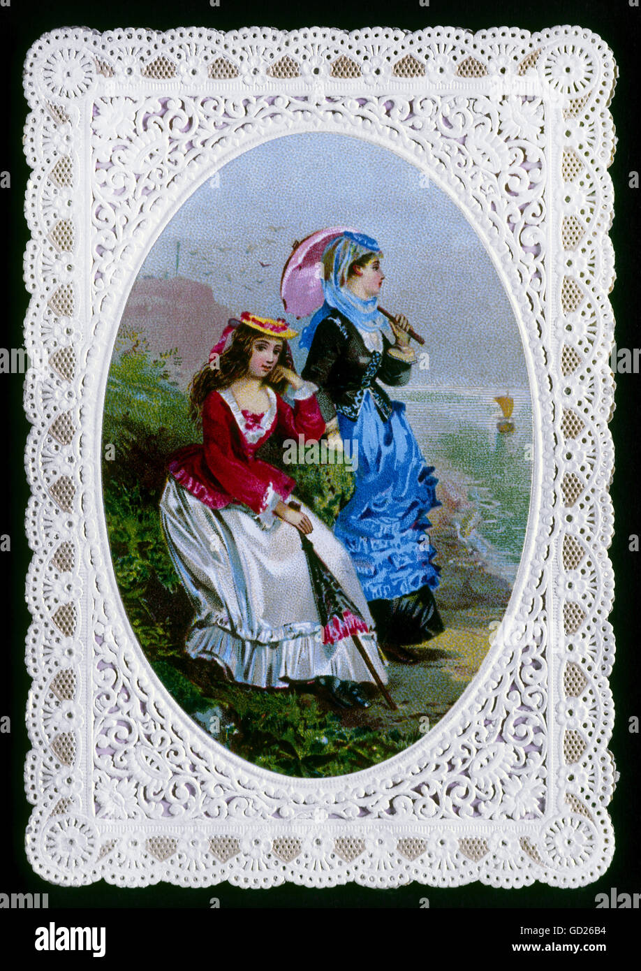 Greetings on cards hi-res stock photography and images - Alamy