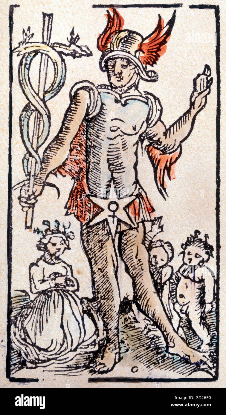 astrology, planets, Mercury, with ascendants Virgo, the Virgin and ...