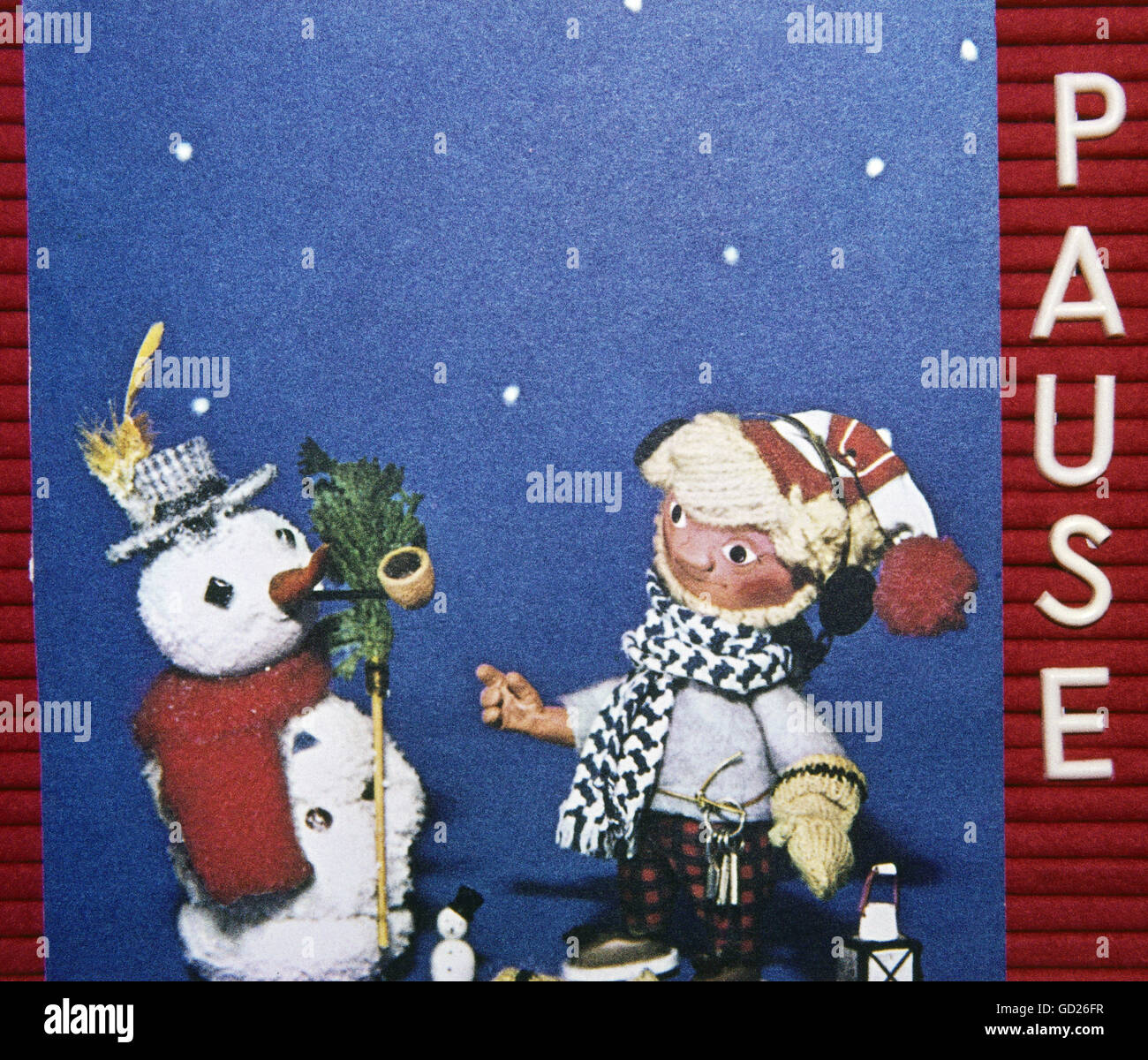 Das sandmaennchen hi-res stock photography and images - Alamy