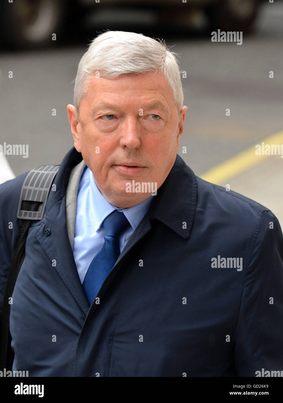 Where angela eagle will launch her labour leadership bid hi-res stock ...