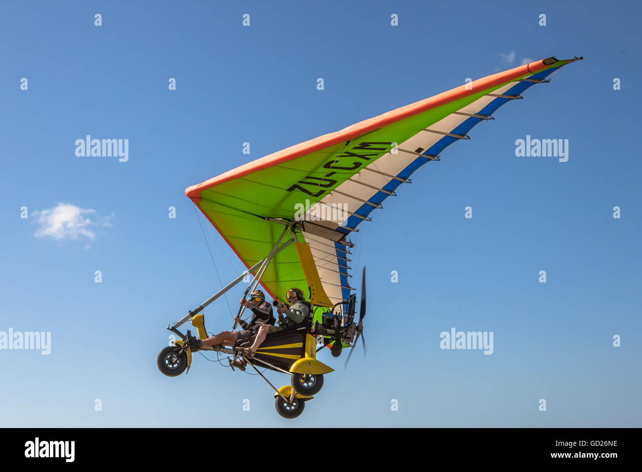 Ultralight aircraft hi-res stock photography and images - Alamy