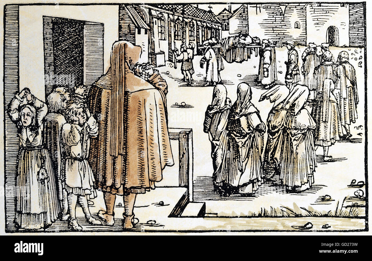 Medieval funeral hi-res stock photography and images - Alamy