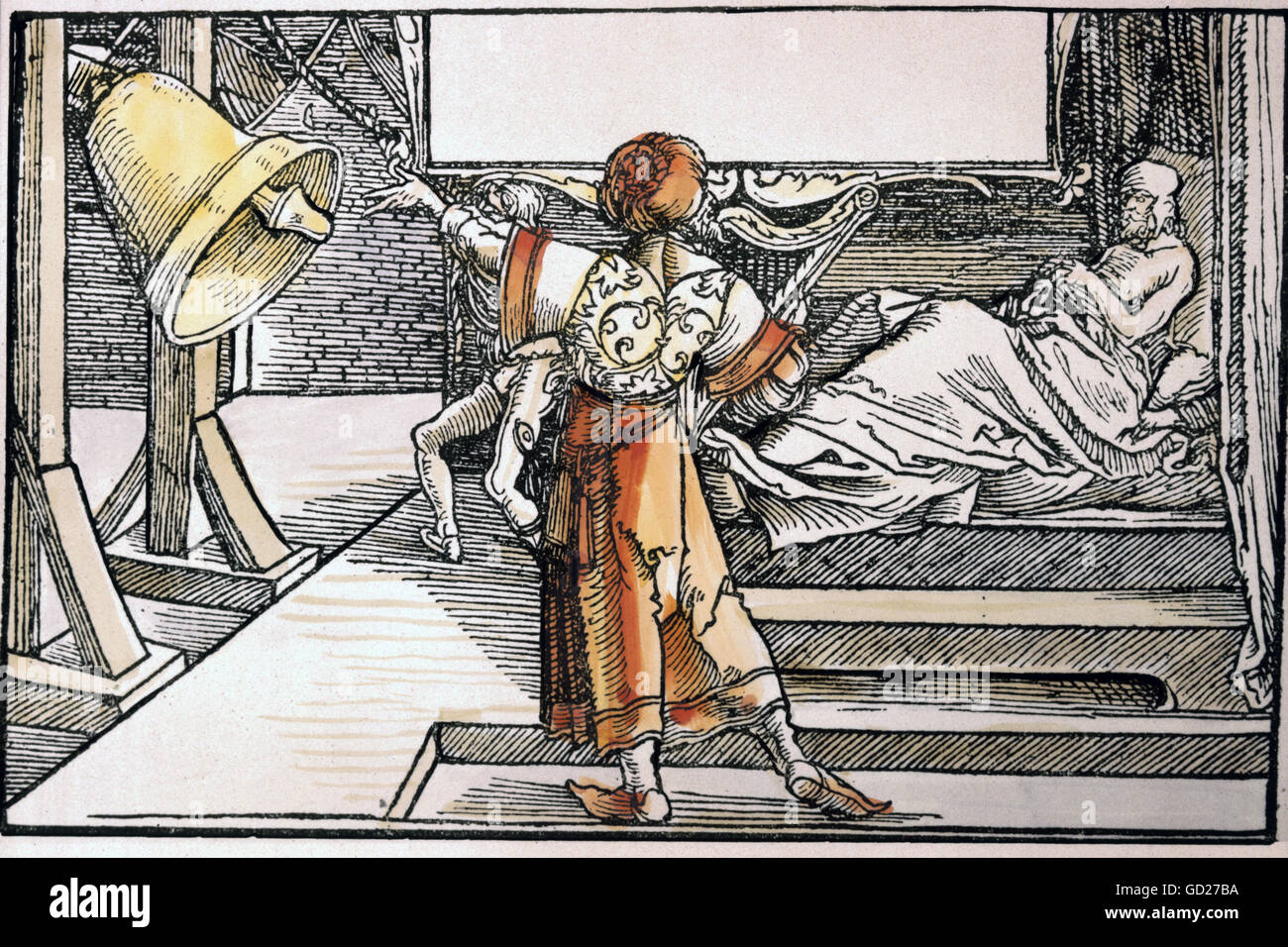 Shout it from the rooftops hi-res stock photography and images - Alamy