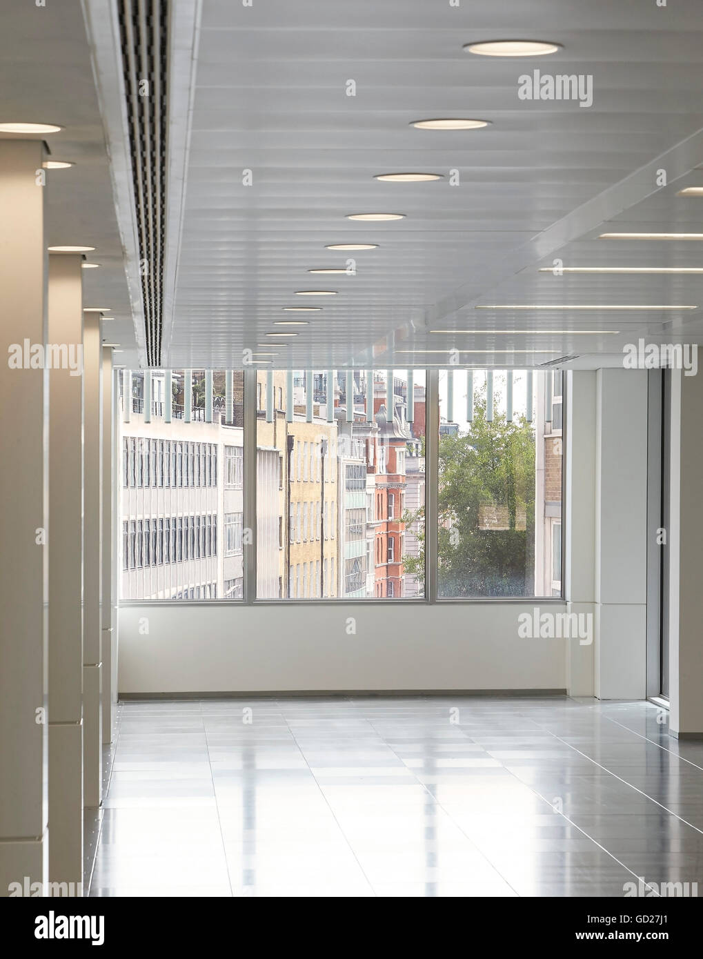 Elevator lobby hi-res stock photography and images - Alamy