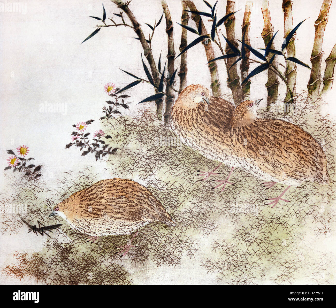 Song dynasty painting hi-res stock photography and images - Alamy