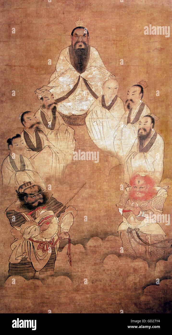 People taoism daoism High Resolution Stock Photography and Images - Alamy