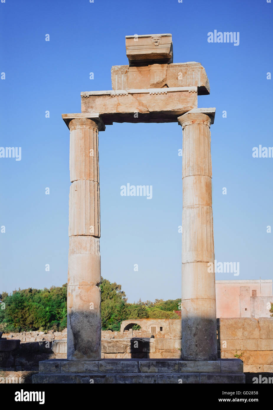 Architrave hi-res stock photography and images - Alamy