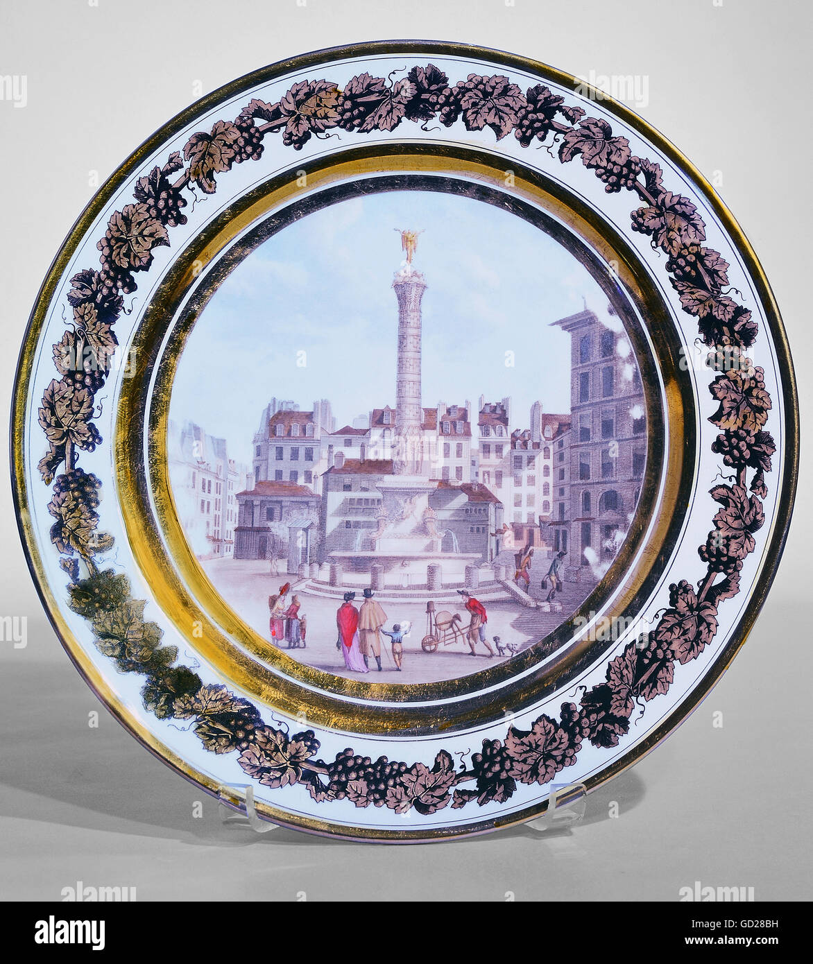 Sevres porcelain manufactory hi-res stock photography and images - Alamy
