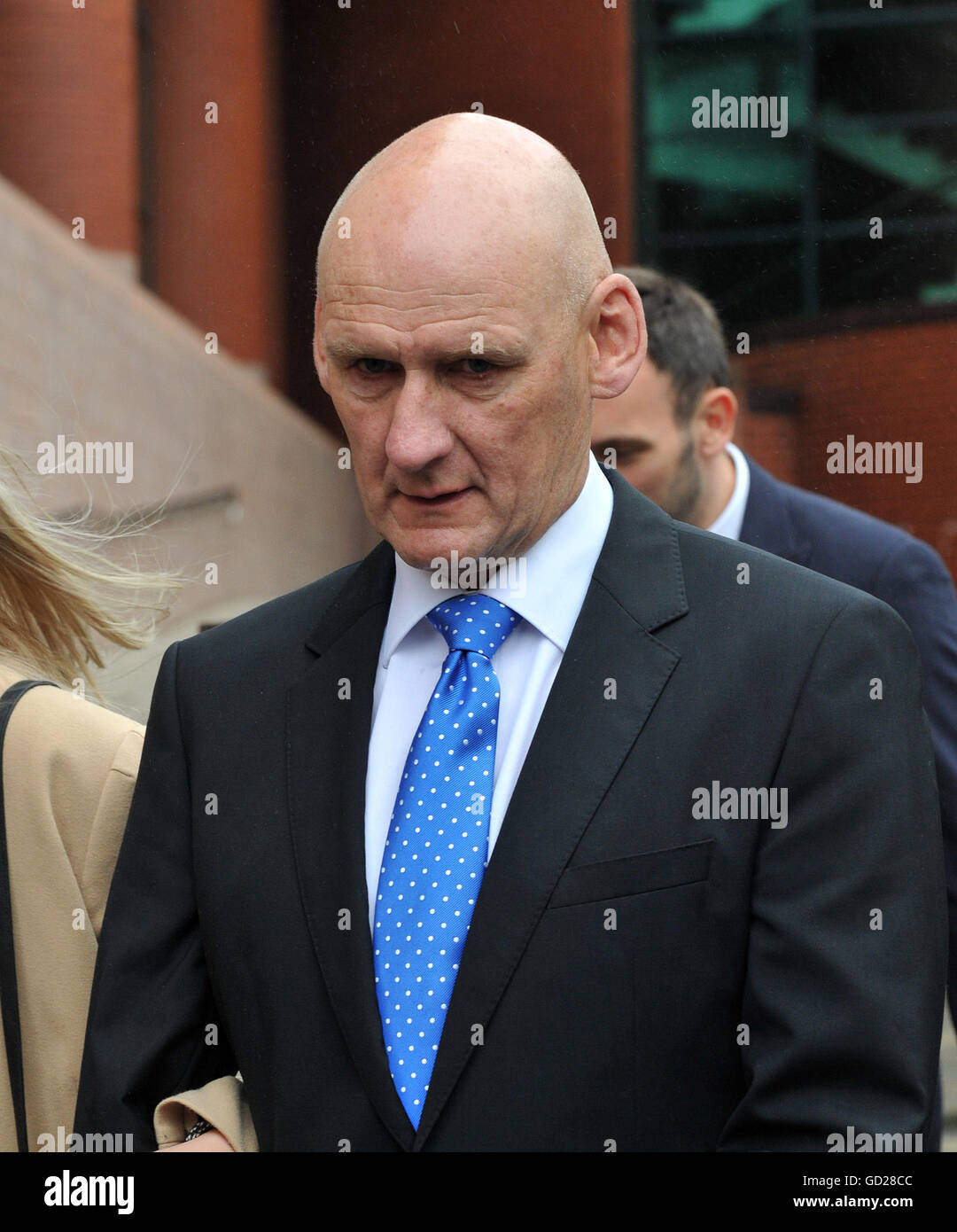 Ian Johnston, partner of Sadie Hartley and love obsession of Sarah ...