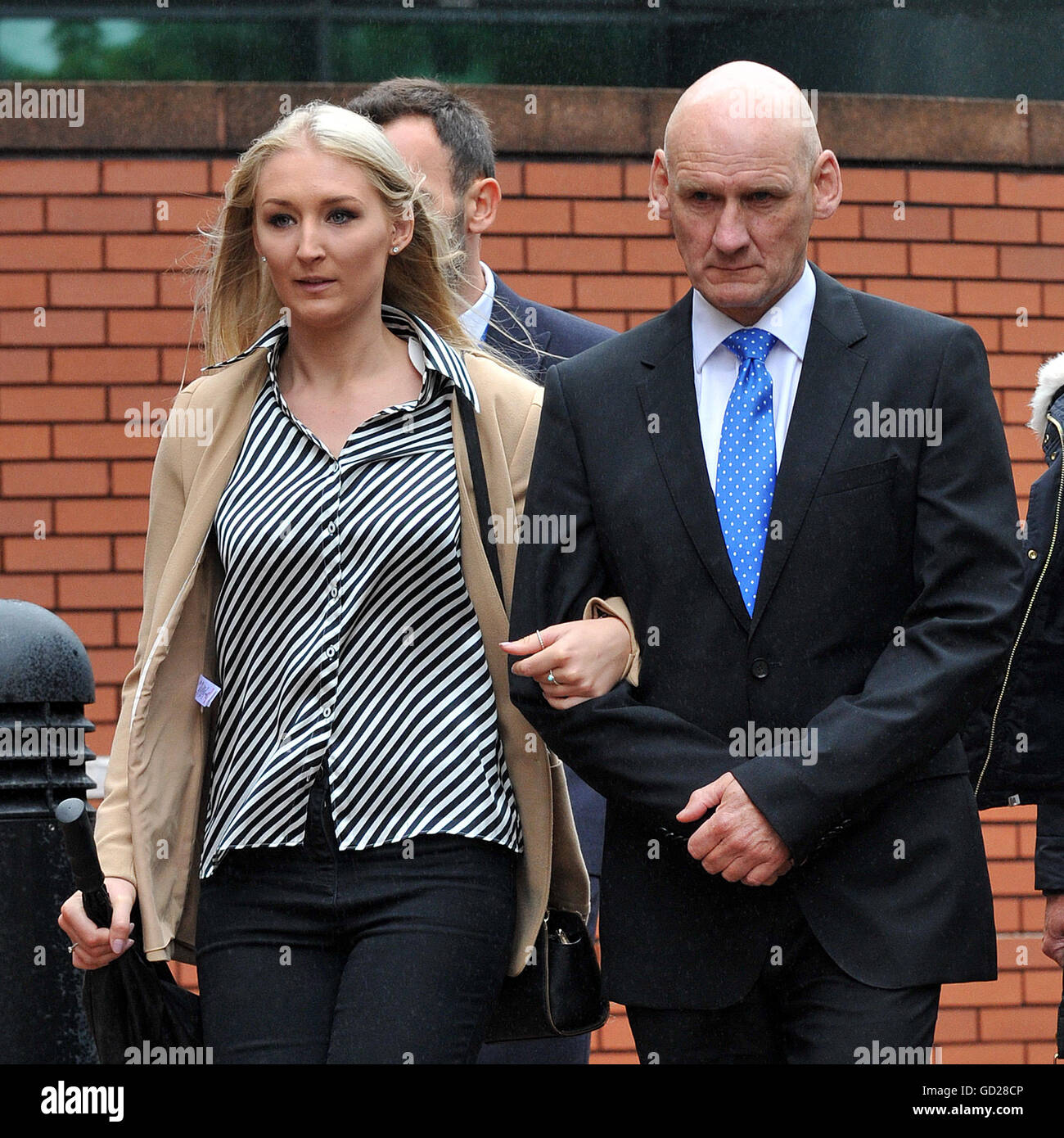 Ian Johnston, partner of Sadie Hartley and love obsession of Sarah ...