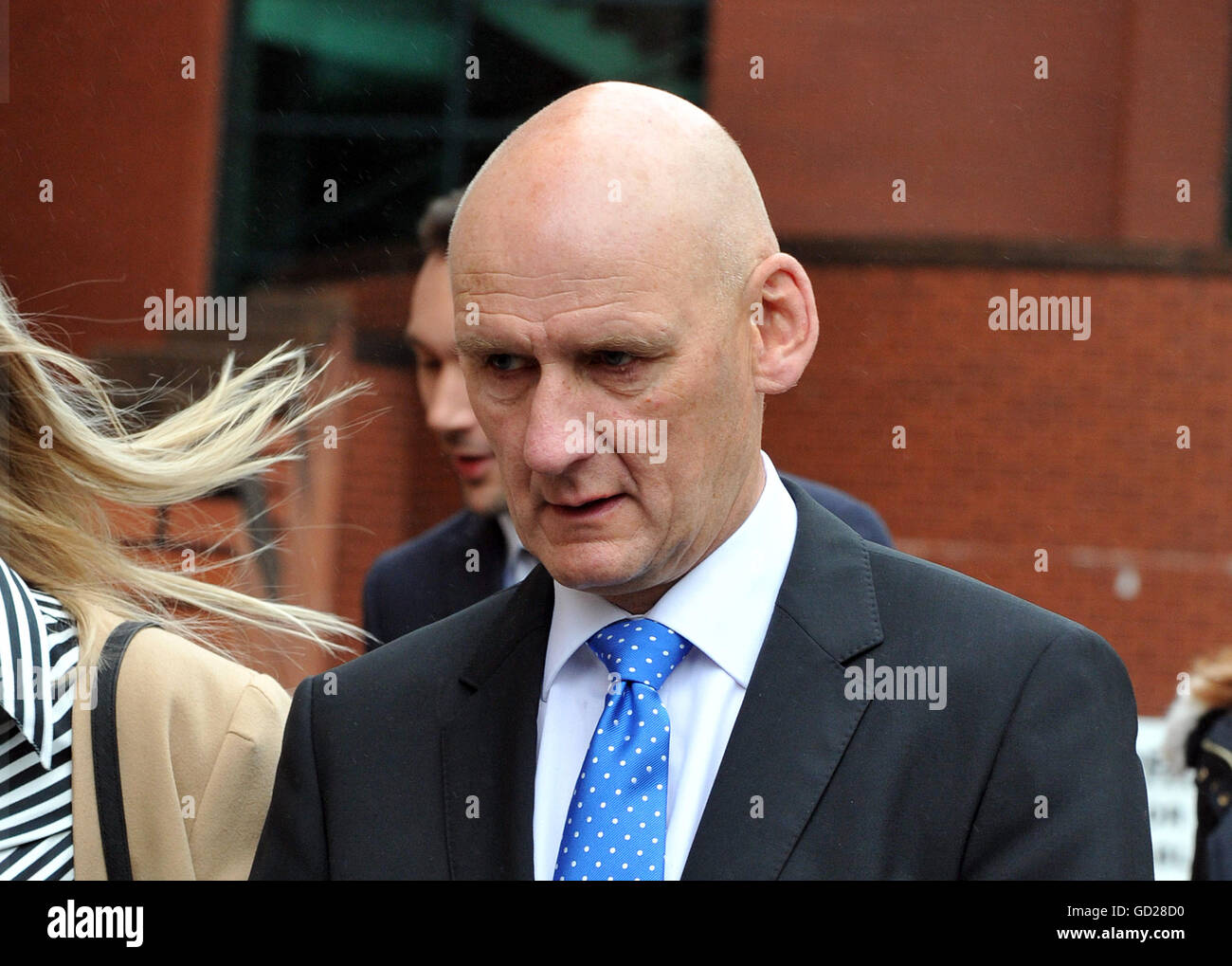 Ian Johnston, partner of Sadie Hartley and love obsession of Sarah ...