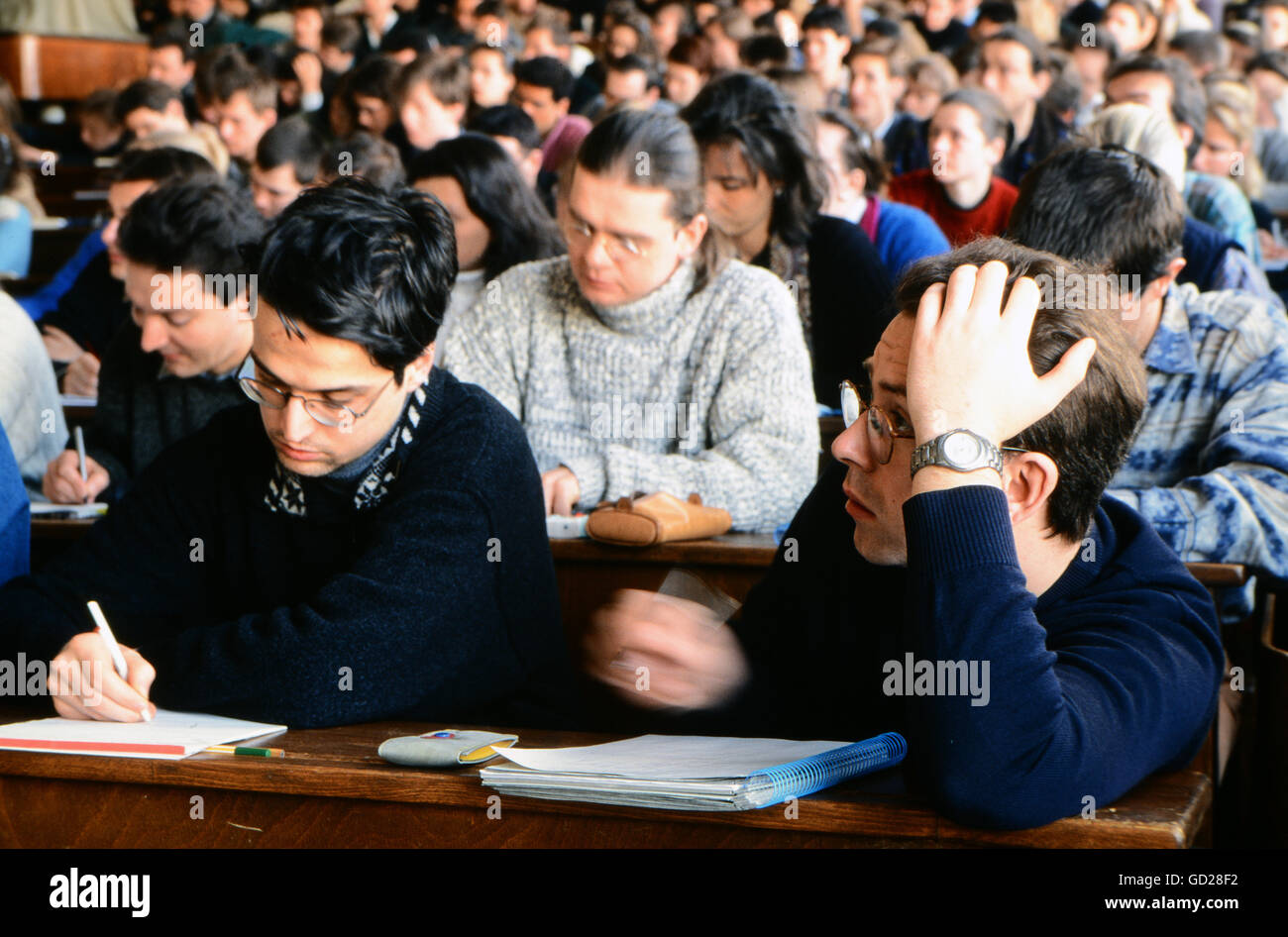 1990s students High Resolution Stock Photography and Images - Alamy