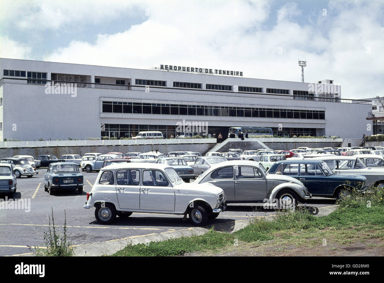 geography / travel, Spain, Canary Islands, Tenerife, Northern Airport ...