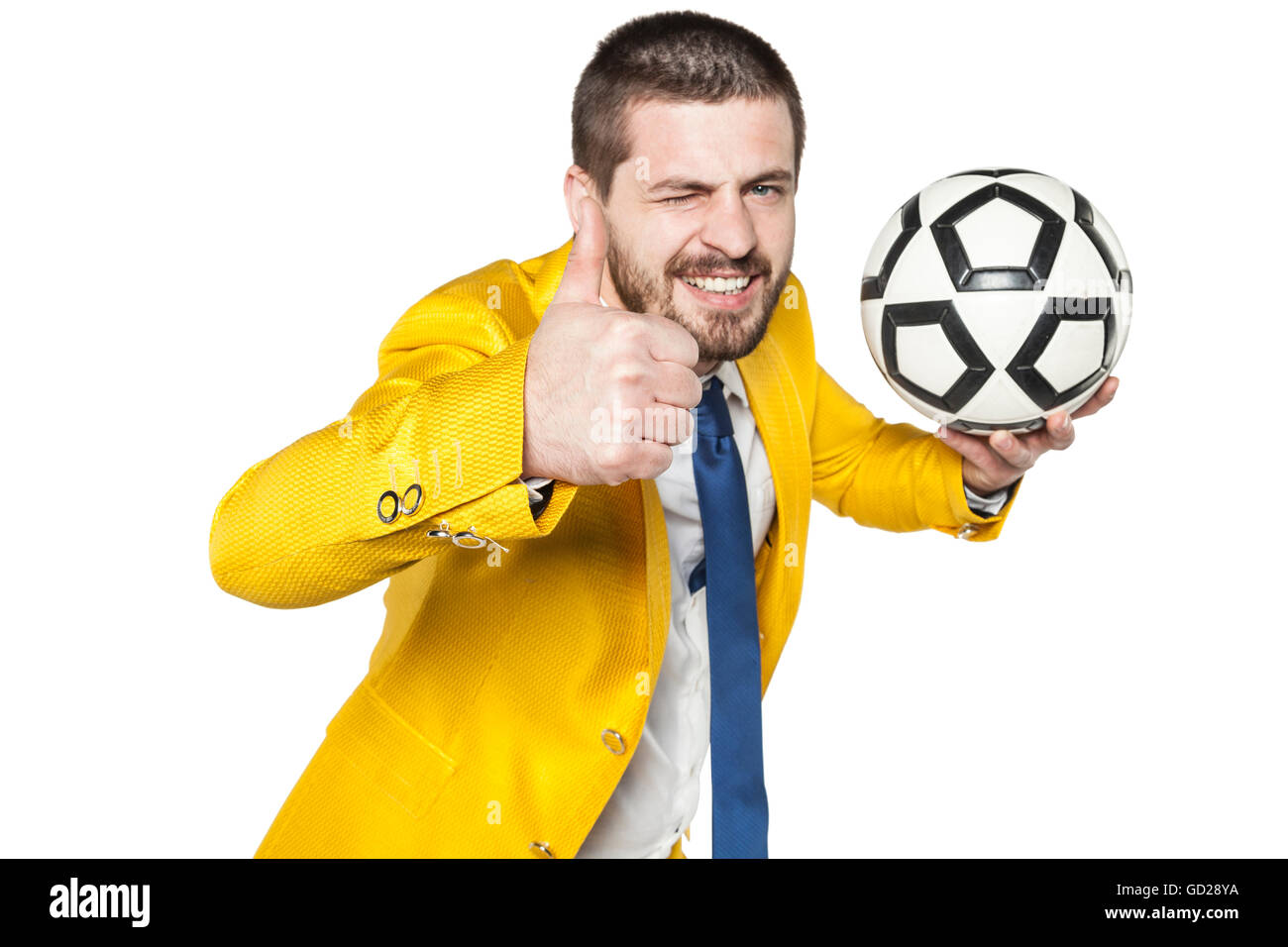 football is fun Stock Photo - Alamy