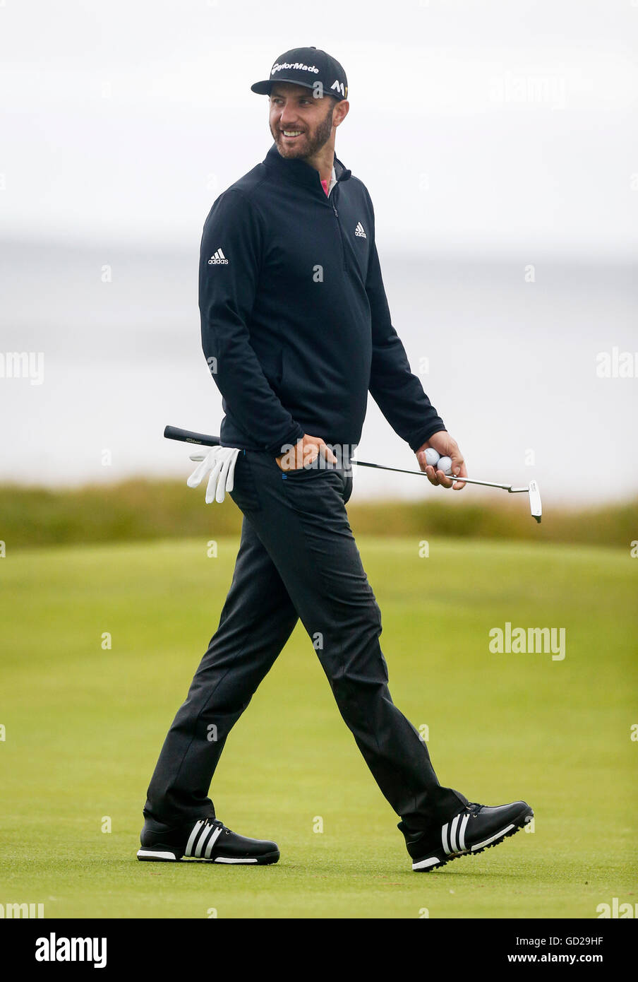 Americas dustin johnson hi-res stock photography and images - Alamy