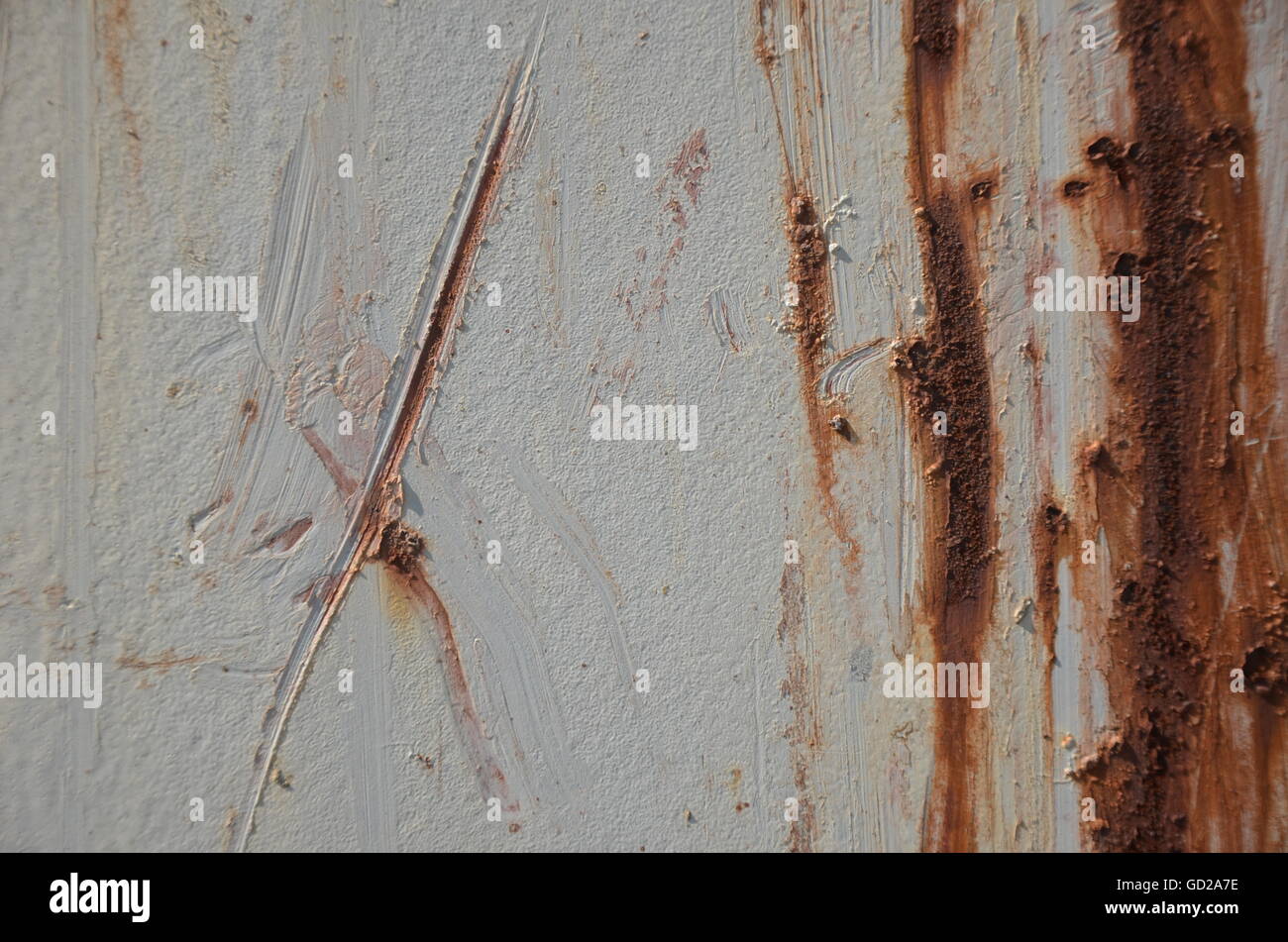 Oxidation layer hi-res stock photography and images - Alamy