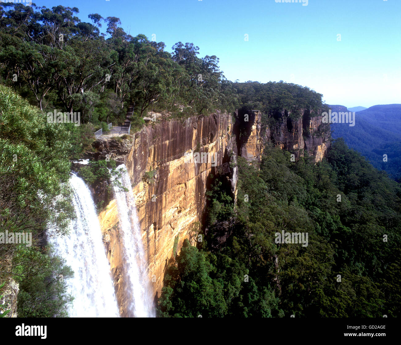 Fitzroy Falls High Resolution Stock Photography and Images - Alamy