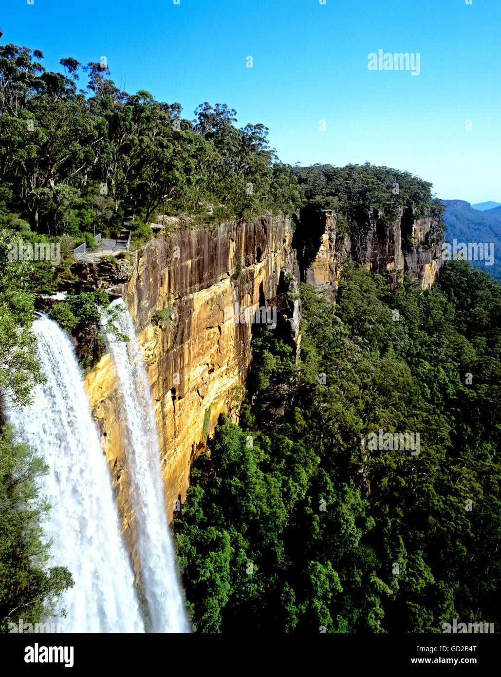Fitzroy falls australia hi-res stock photography and images - Alamy
