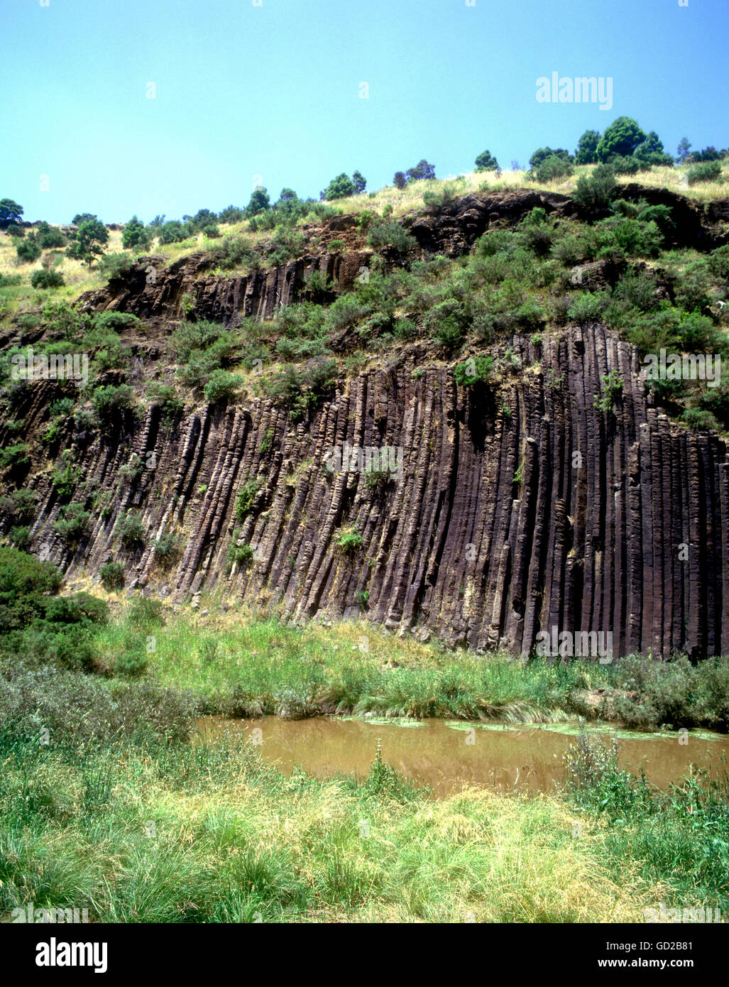 Organ pipe national park, victoria hi-res stock photography and images ...