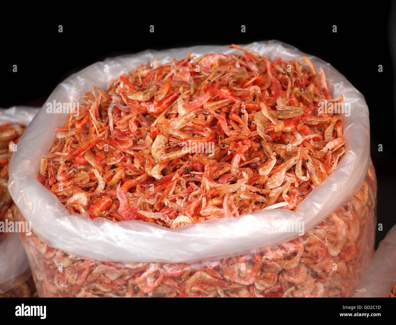 Drying shrimps hi-res stock photography and images - Alamy
