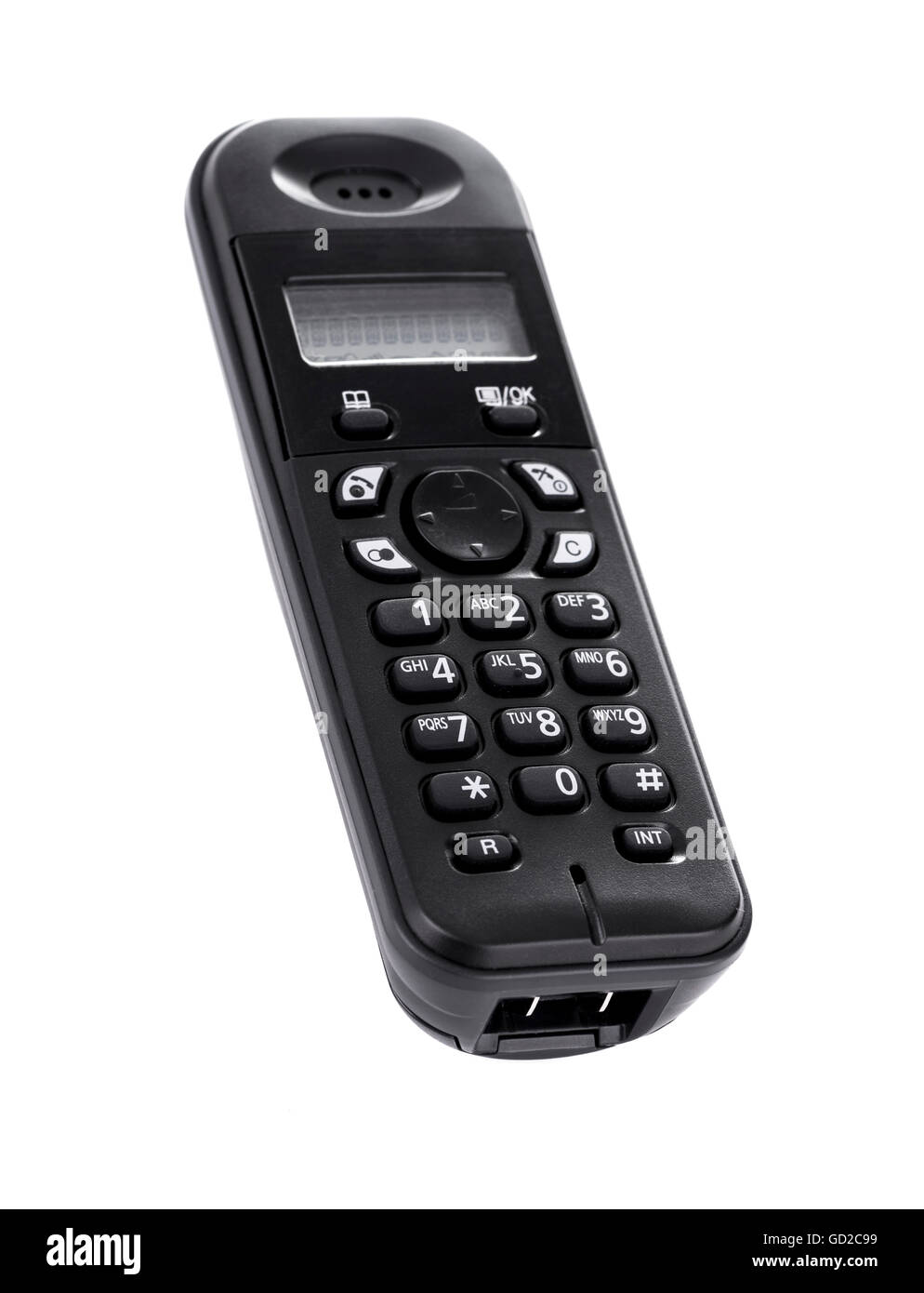 Black phone keypad hi-res stock photography and images - Alamy