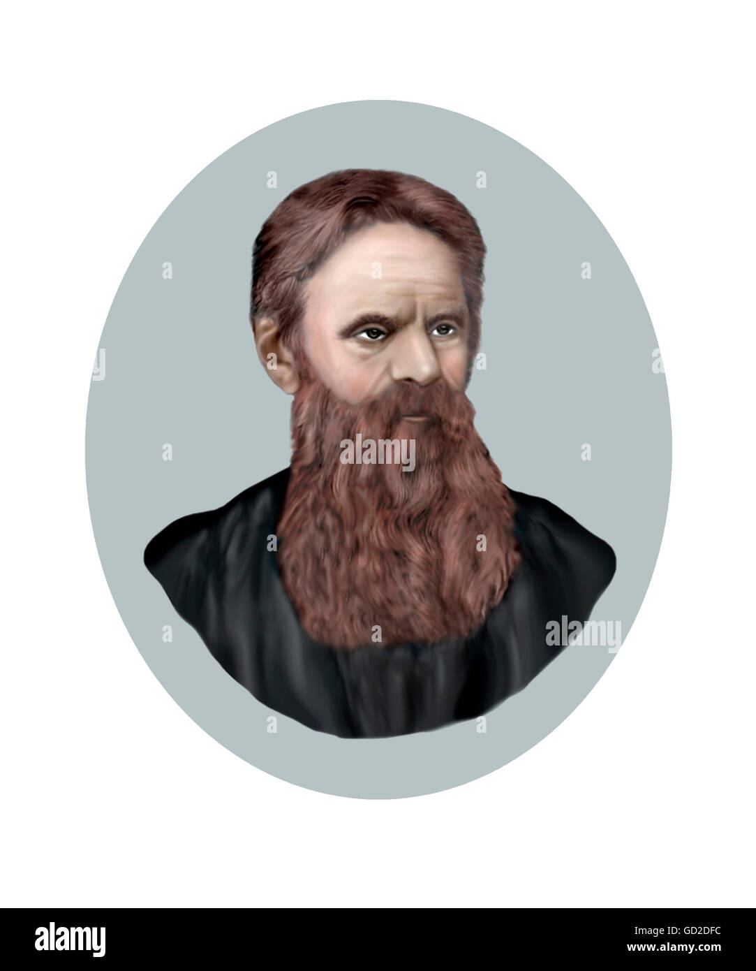 William holman hunt hi-res stock photography and images - Alamy