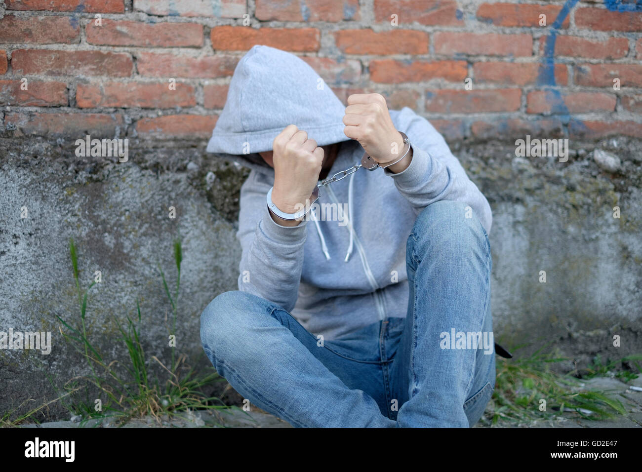 Thief Police High Resolution Stock Photography and Images - Alamy