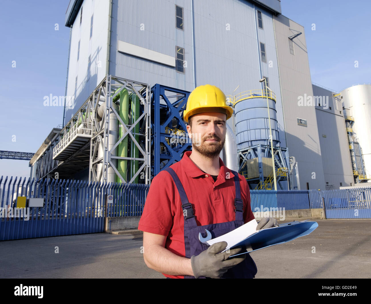 Check safety hi-res stock photography and images - Alamy