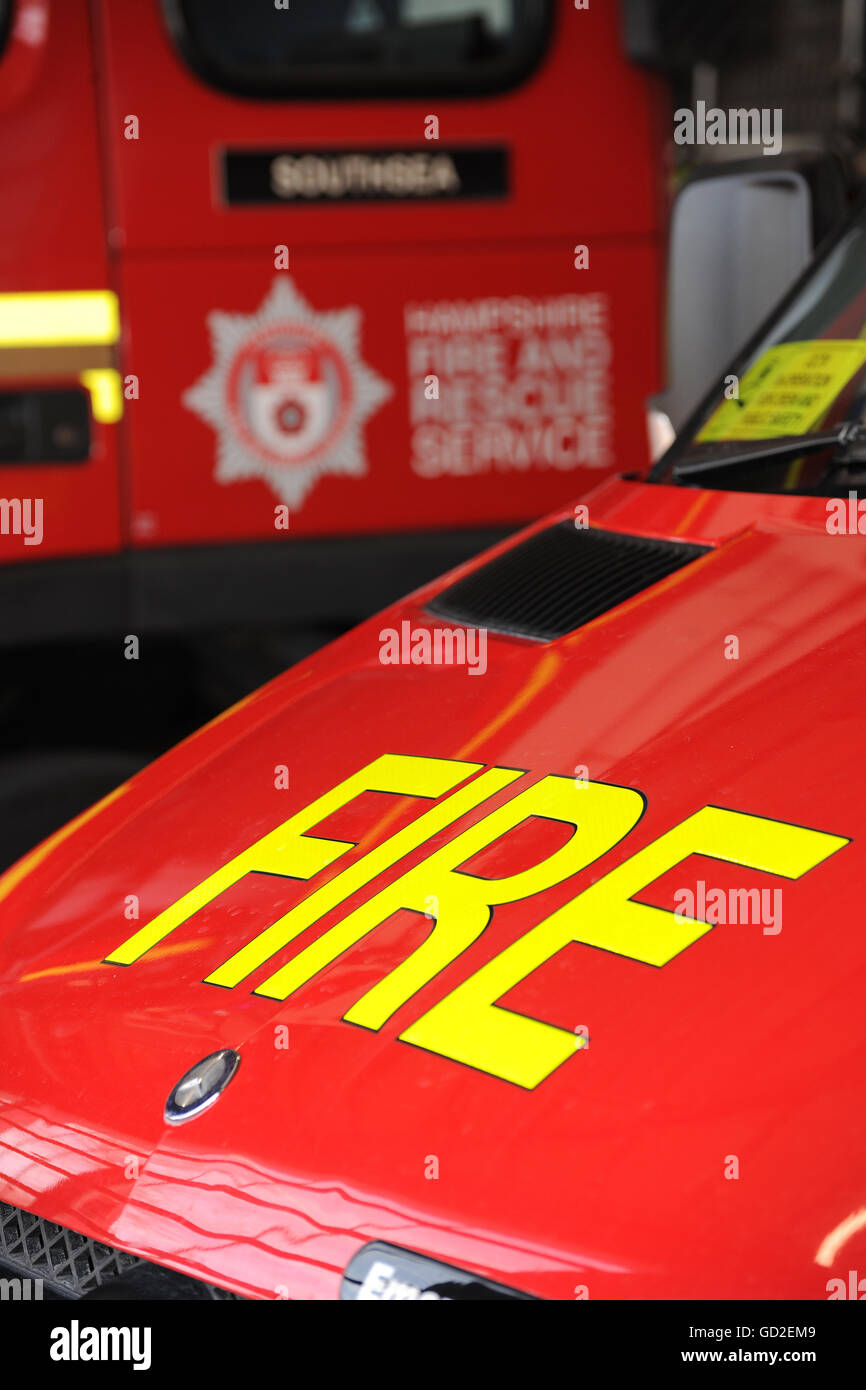 fire service. UK. Great Britain Stock Photo - Alamy