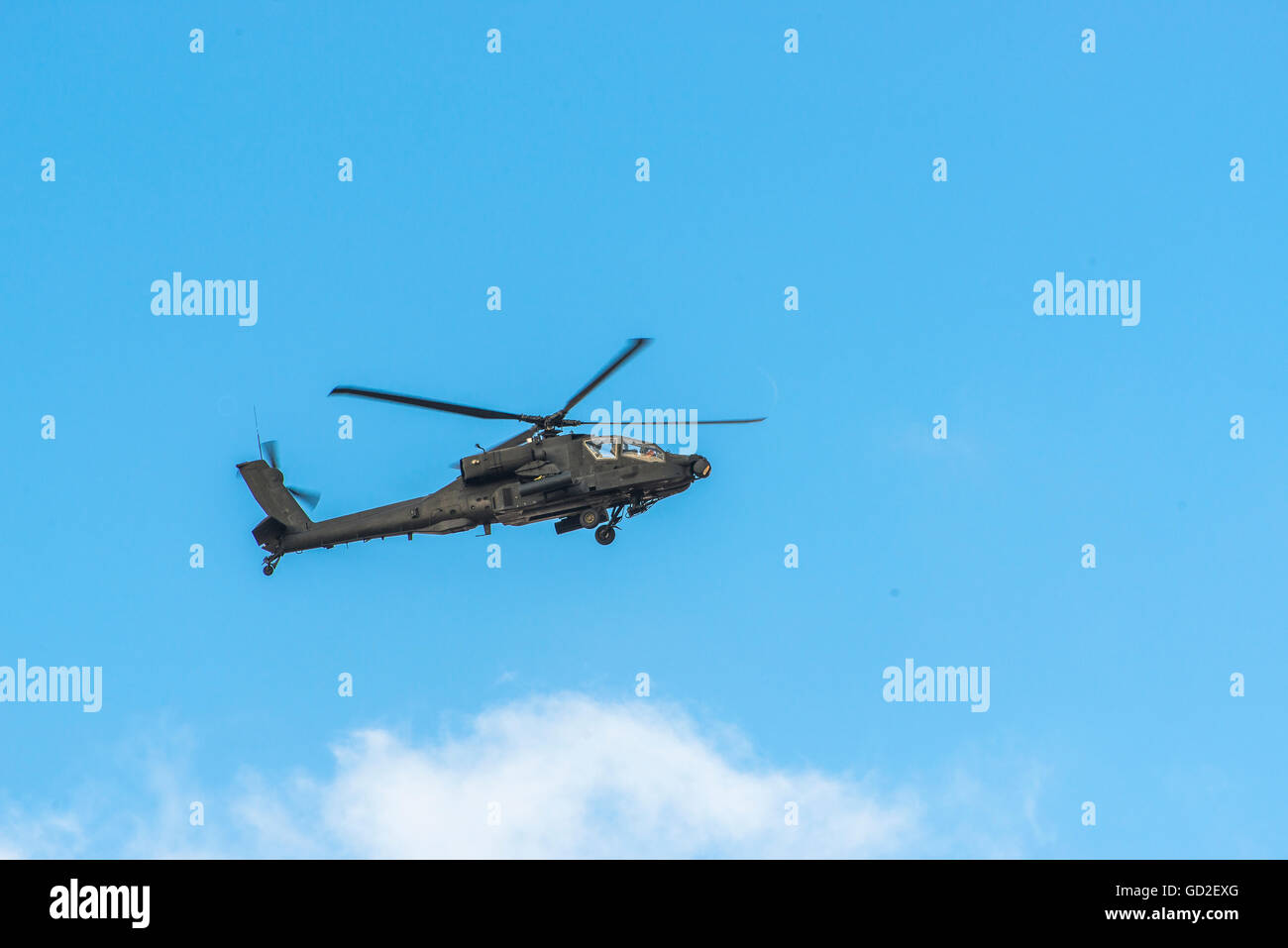 Desert storm helicopter hi-res stock photography and images - Alamy