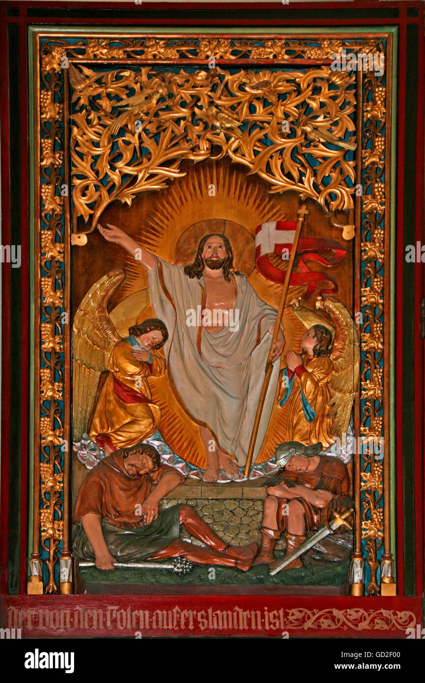 Gothic Religious Art