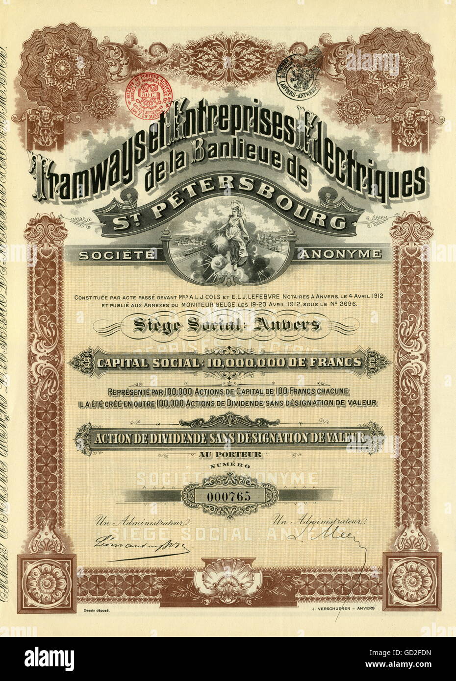 Gilt edged securities hi-res stock photography and images - Alamy