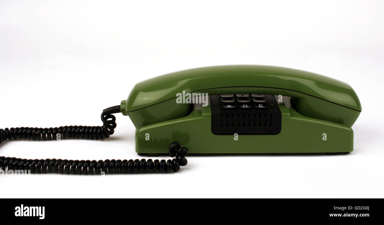 technics, telephone, desk telephone "Apart 2001", design by factory ...
