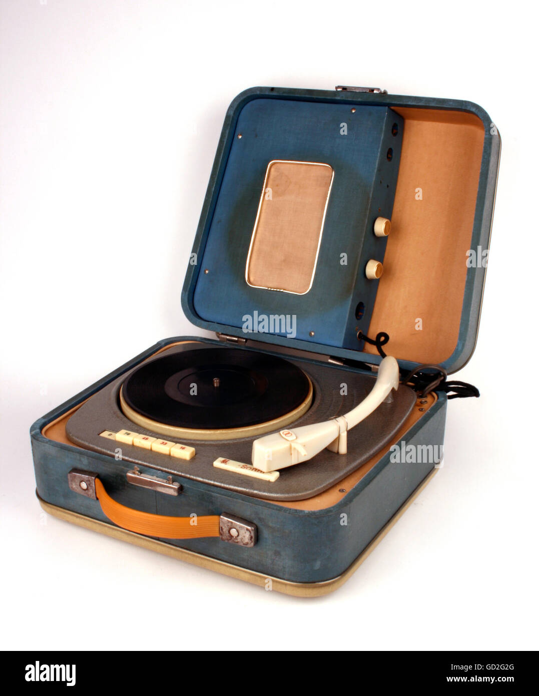 Record player 1960s High Resolution Stock Photography and Images - Alamy
