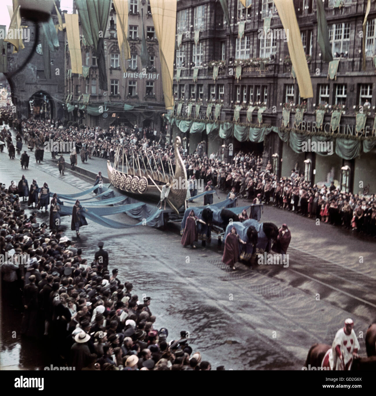 Nazi Propaganda Events High Resolution Stock Photography and Images - Alamy