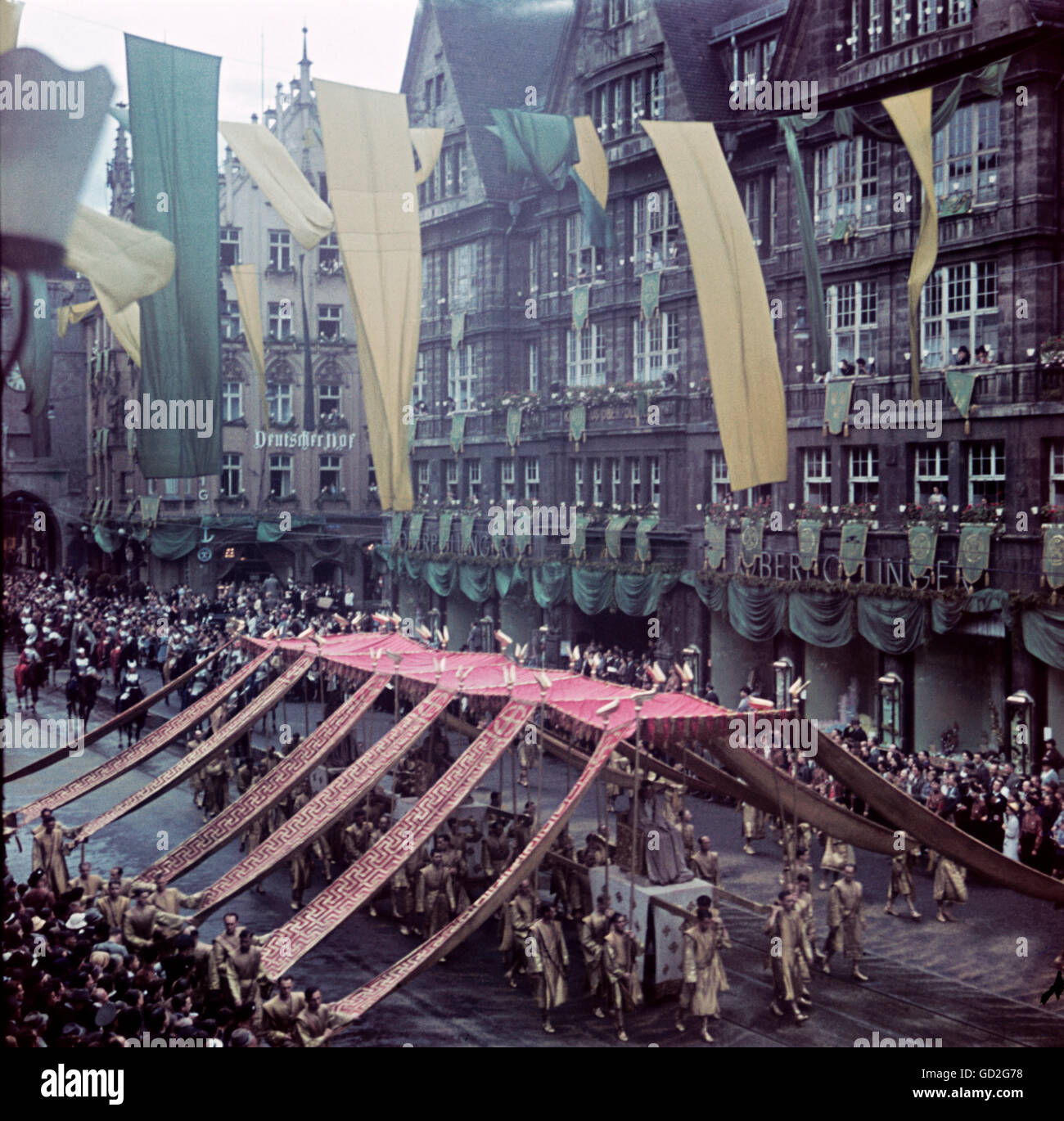 Nazi Blood And Soil High Resolution Stock Photography and Images - Alamy