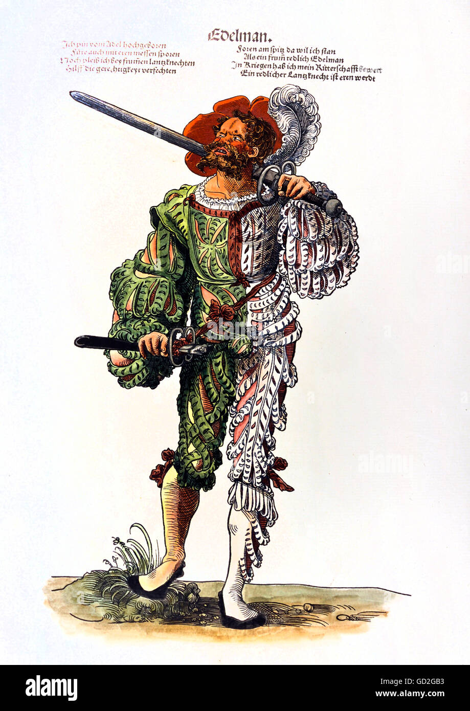 Two Noblemen High Resolution Stock Photography and Images - Alamy