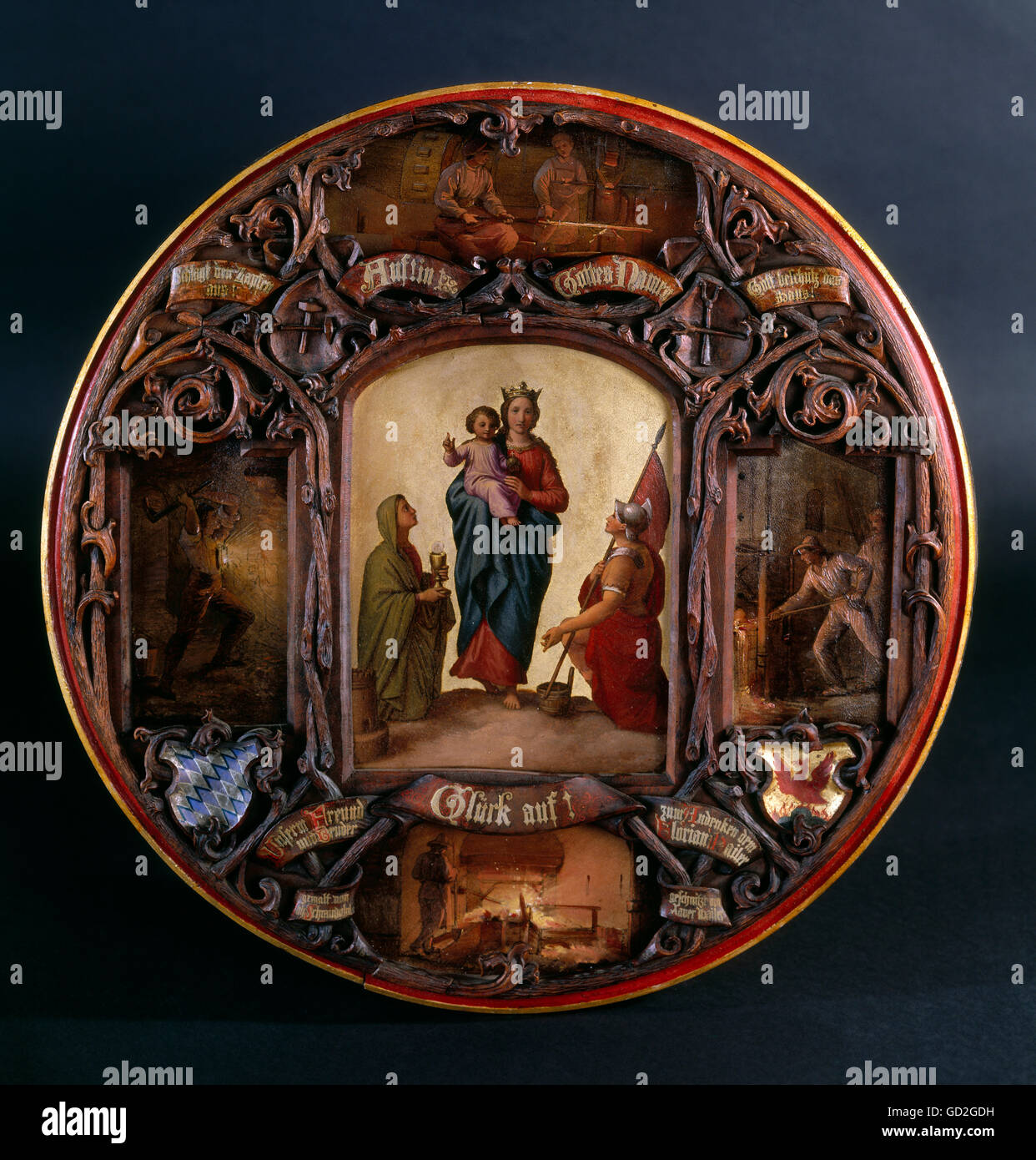 Pailer hi-res stock photography and images - Alamy