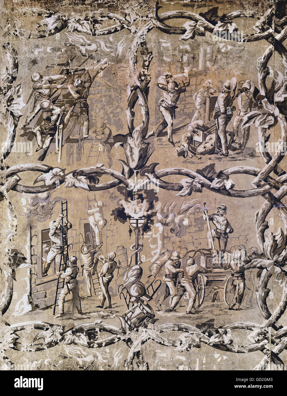 Fire fighting hi-res stock photography and images - Alamy